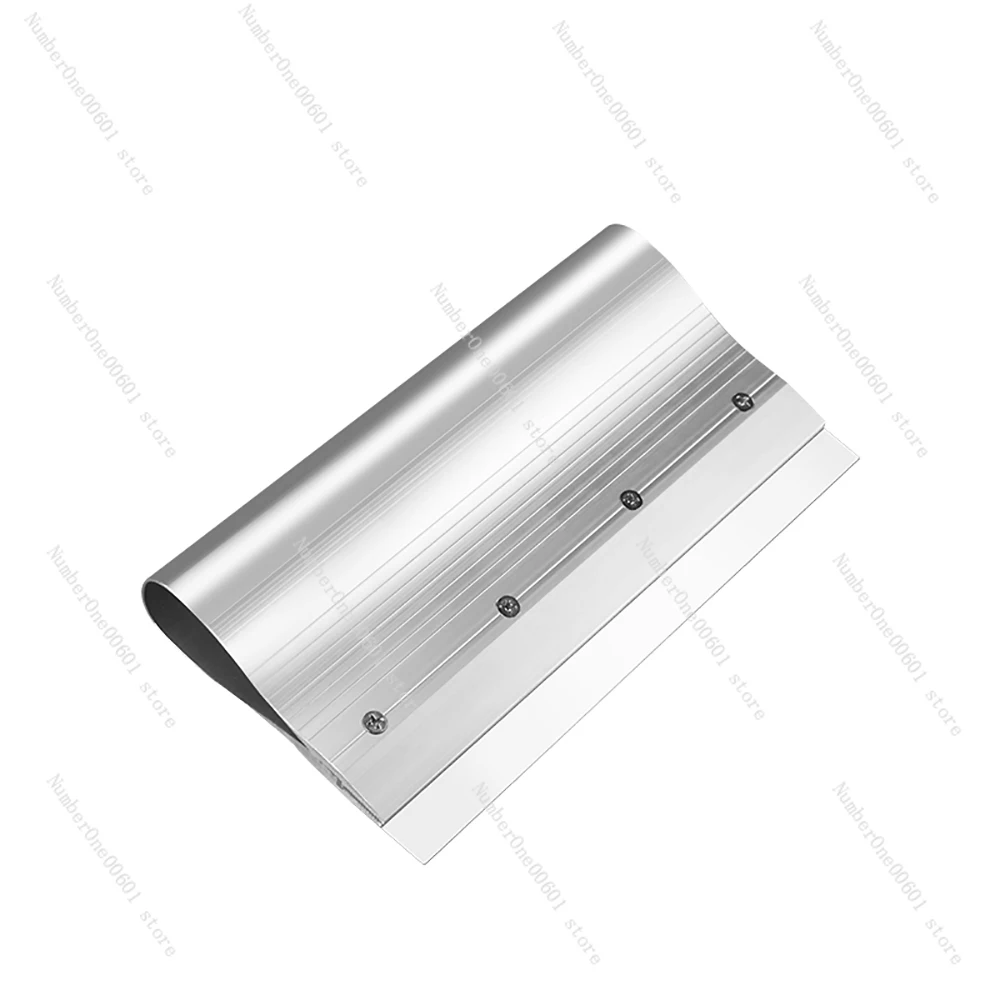 Stainless-Steel-Paste-Squeegee-Scraping-Board-SMT-Stencil-Scraper-Tin ...