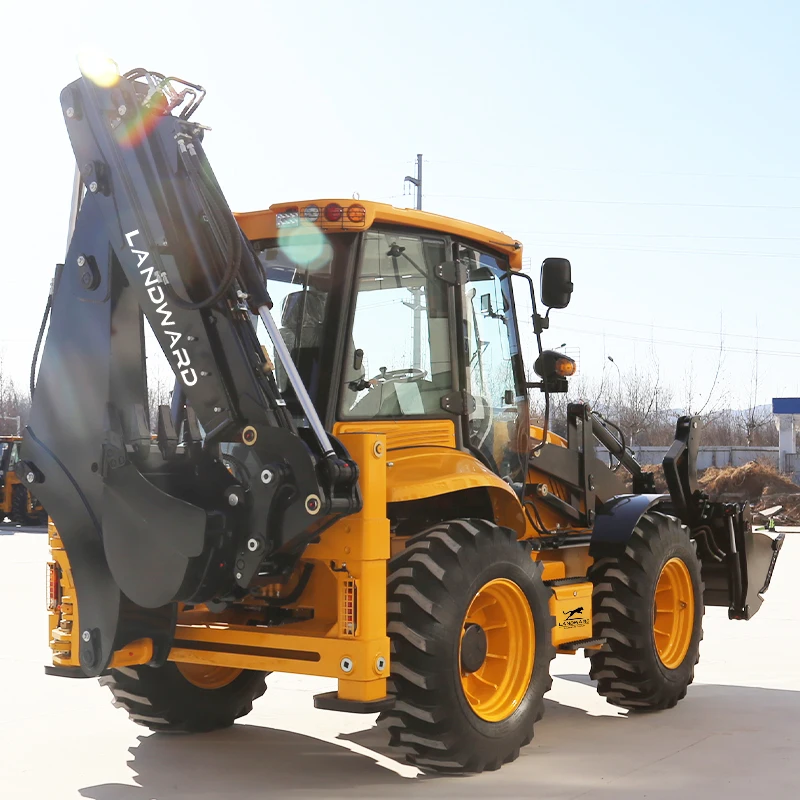 High-Quality-China-LW388H-CE-EPA-4X4-Mini-Tractor-Wheel-Excavator ...