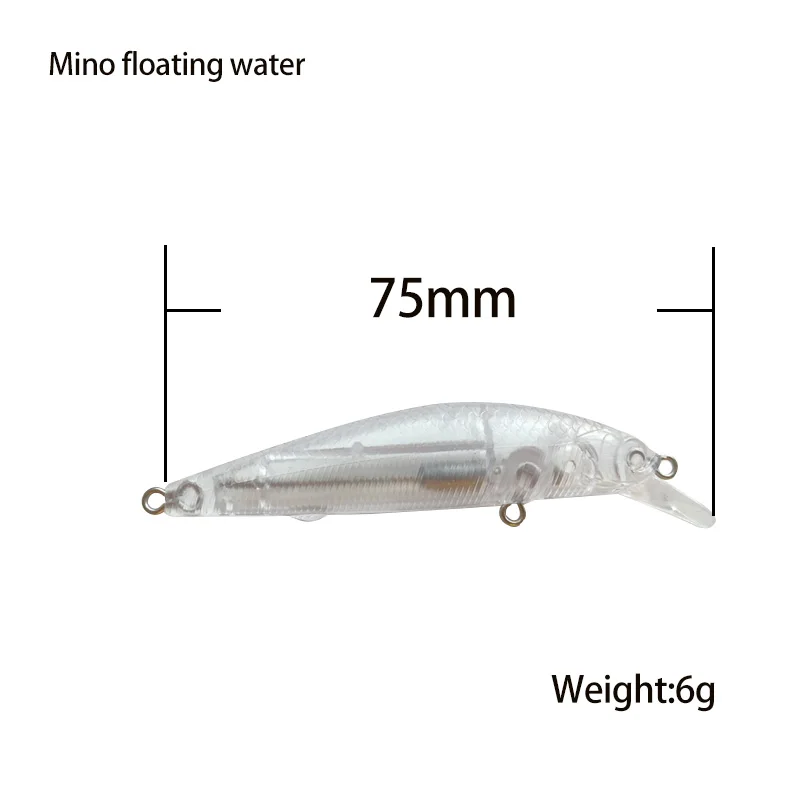 XIDIAOYU-5-piece-floating-Minnow-colorless-bait-DIY-shaking.jpg