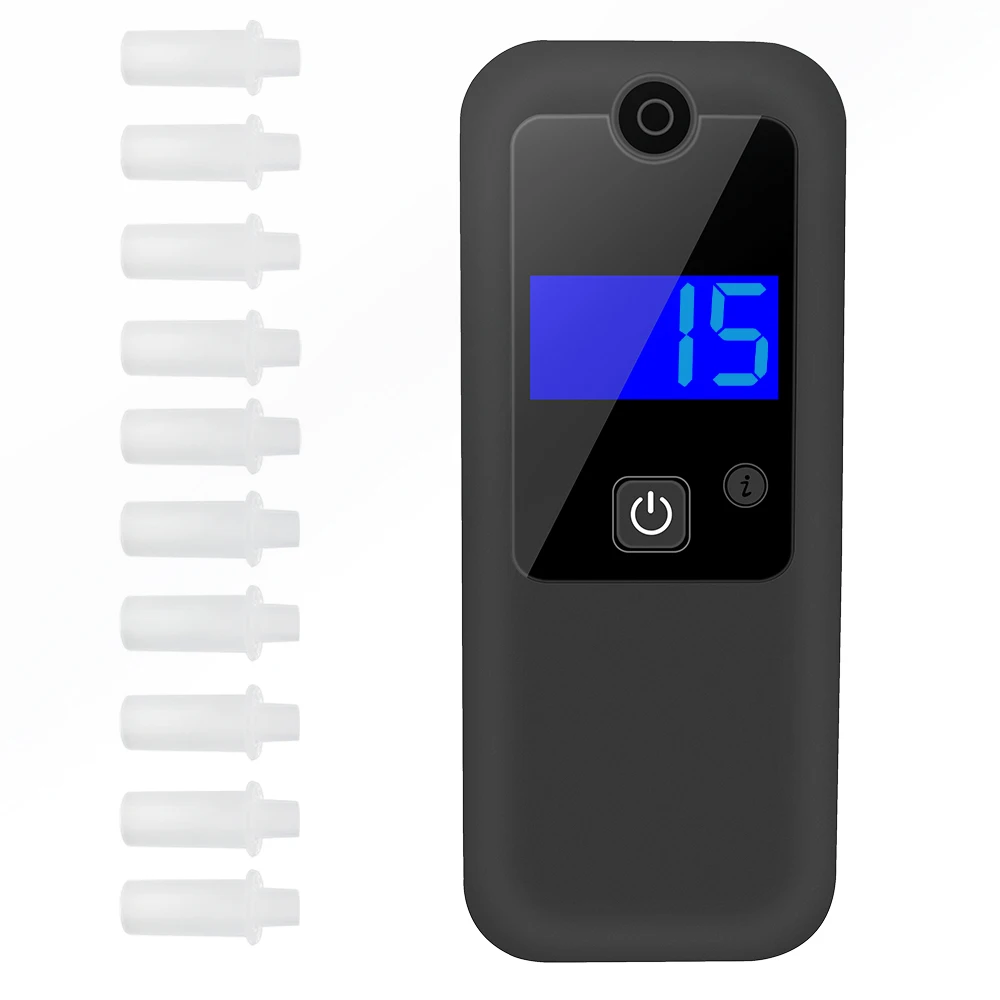 1pcs-Professional-Digital-Breath-Alcohol-Tester-Mini-Breathalyzer ...