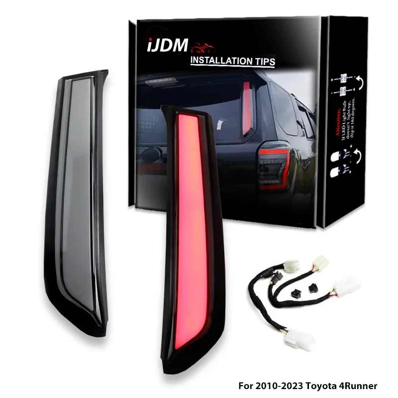 iJDM-Full-LED-Vertical-Fit-Tail-Brake-Light-Bar-For-2010-2023-Toyota ...