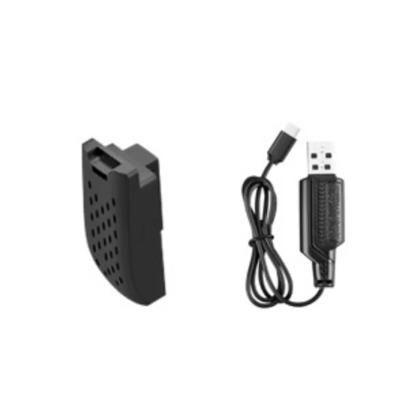 4DRC V10 RC Mini Drone Original Battery USB Charger Spare Part 4D V10 Accessory| | - AliExpress
