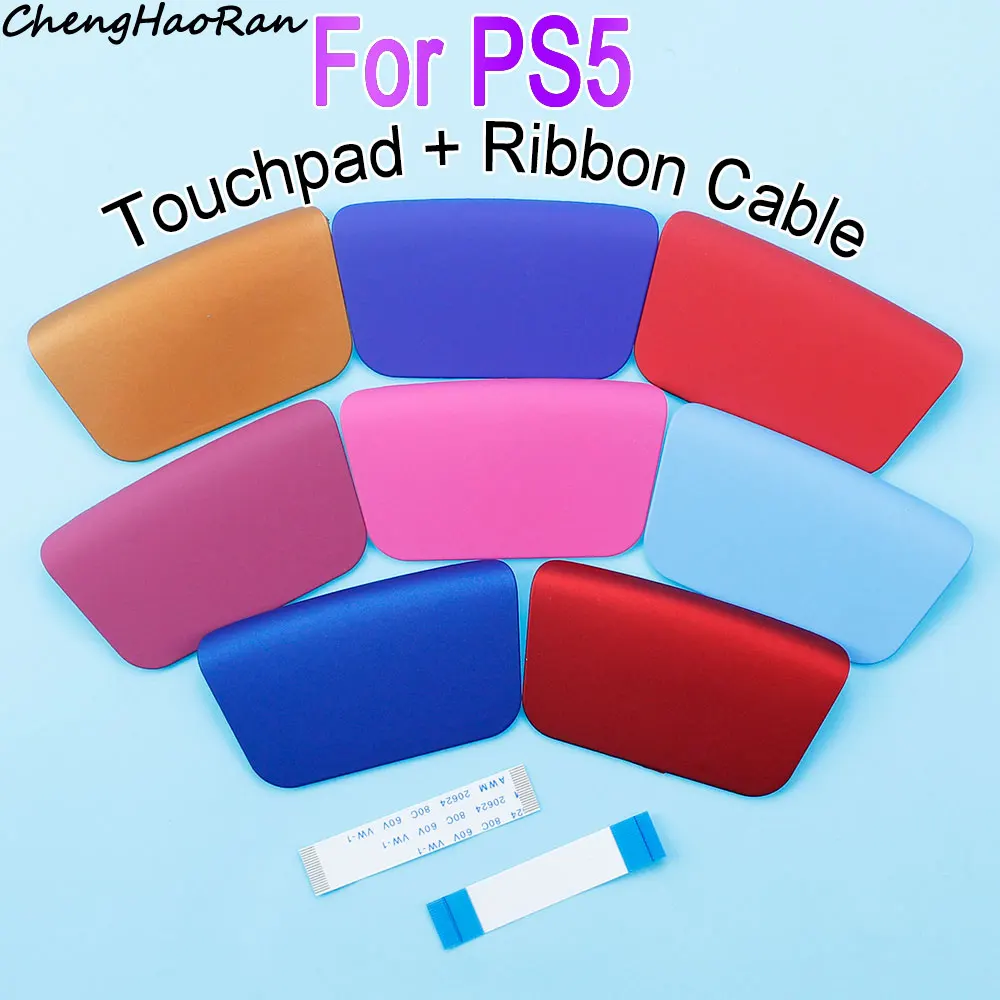 1-Set-For-PS5-Frosted-Touchpad-Touch-Cable-18Pin-Flexible-Ribbon ...