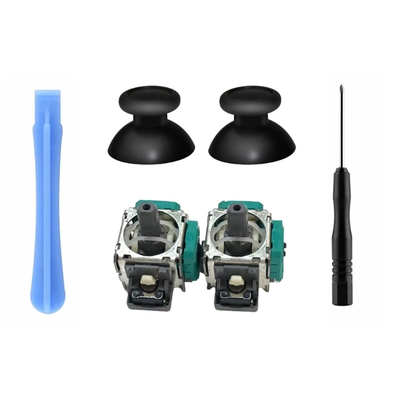 1set-for-Nintendo-Switch-Pro-Controller-3D-Analog-Stick-3-Pin-Sensor ...