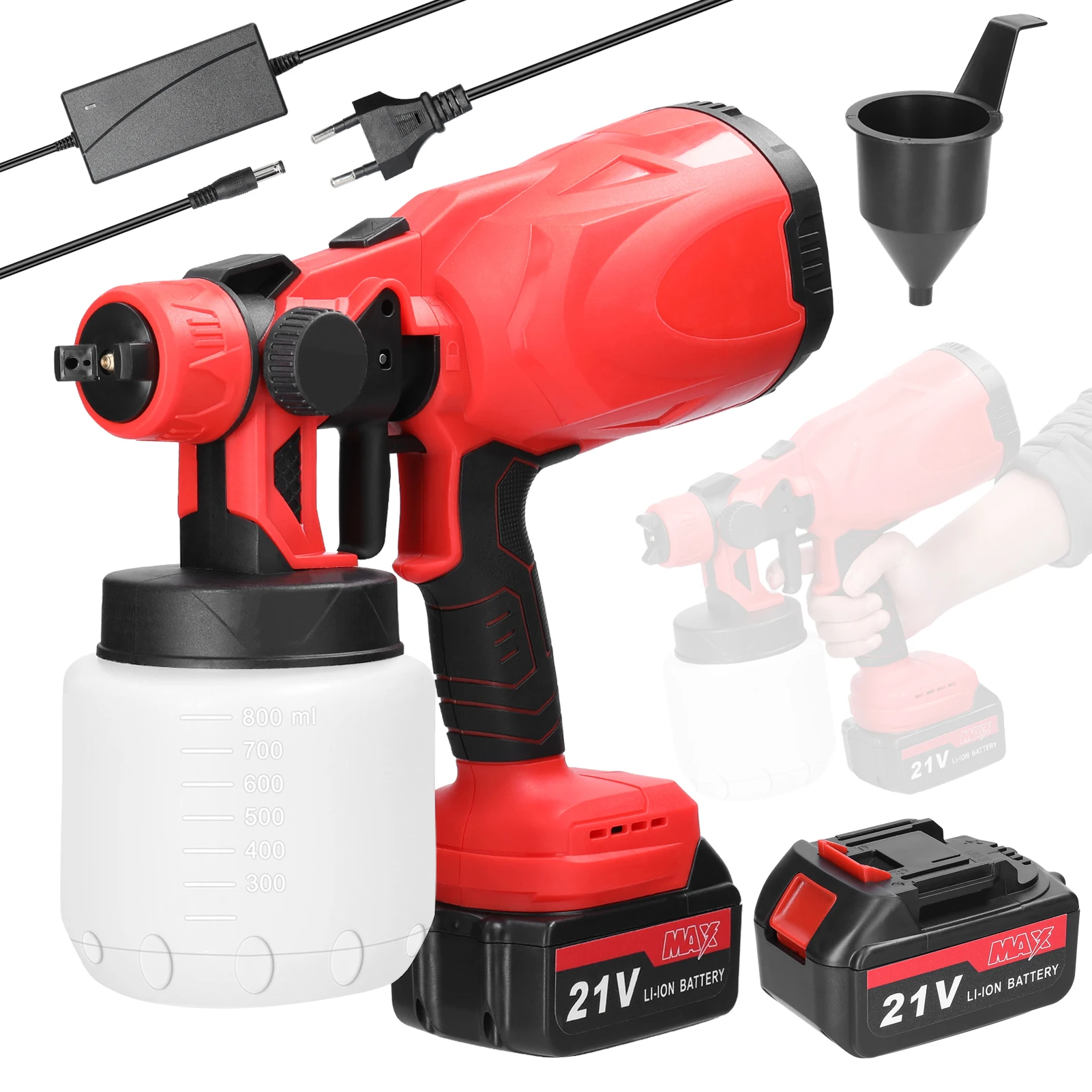 21V-Electric-Sprayer-Output-Volumes-800ml-Spraying-Machine ...