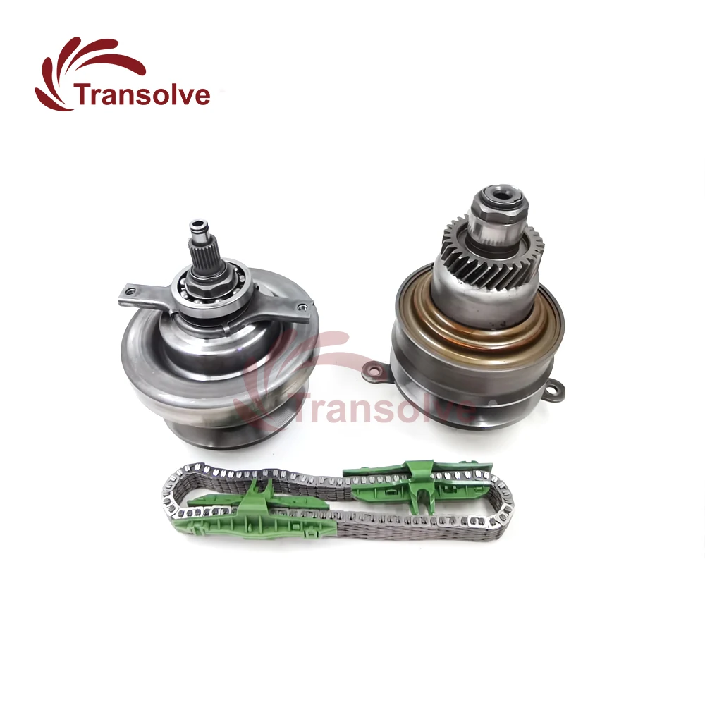 CVT-TR690-Auto-Transmission-Pulley-Assembly-With-Belt-Chain-For-SUBARU-CVT-Car-Accessories ...