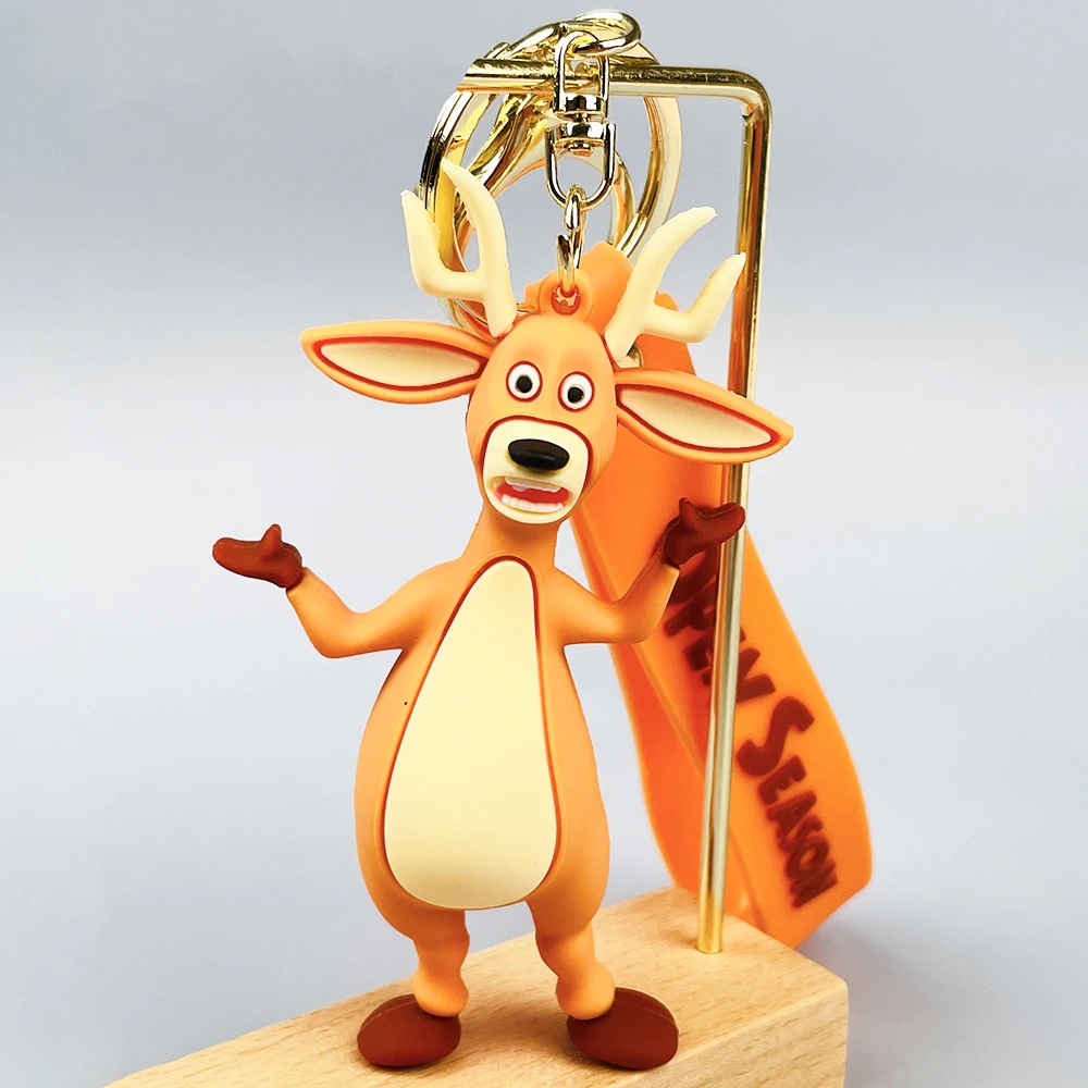 Open Season Boog Toys