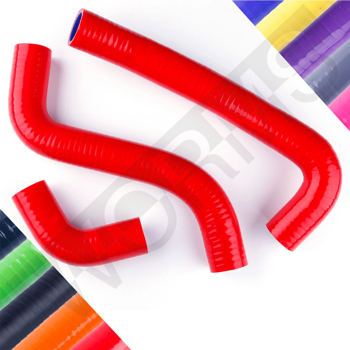 Fit 2004 2007 Toyota Yaris Scion XA XB 1NZ FE 2NZ FE Echo Silicone ...