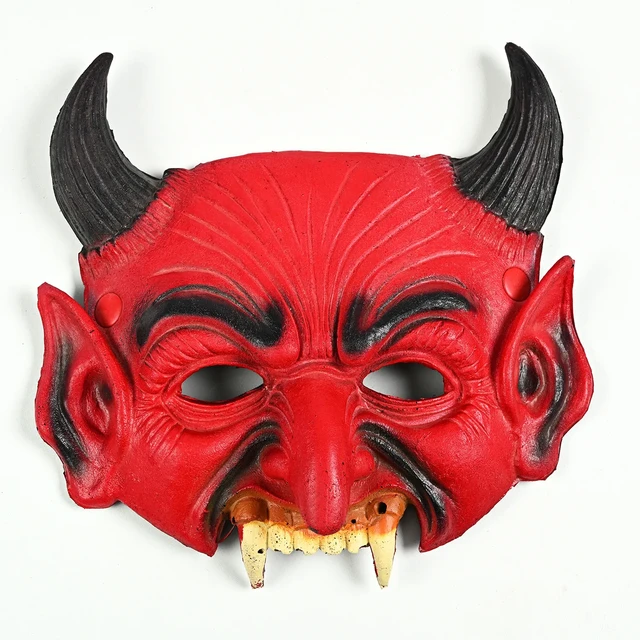 Satanic Mask