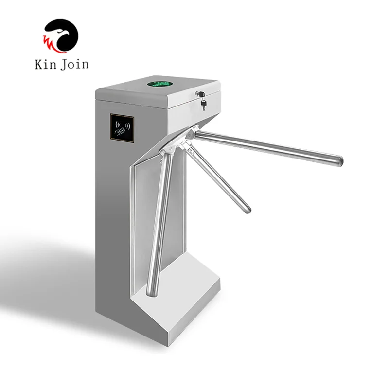 Access Control Roller Coin Operated Turnstile Tripod Turnstile