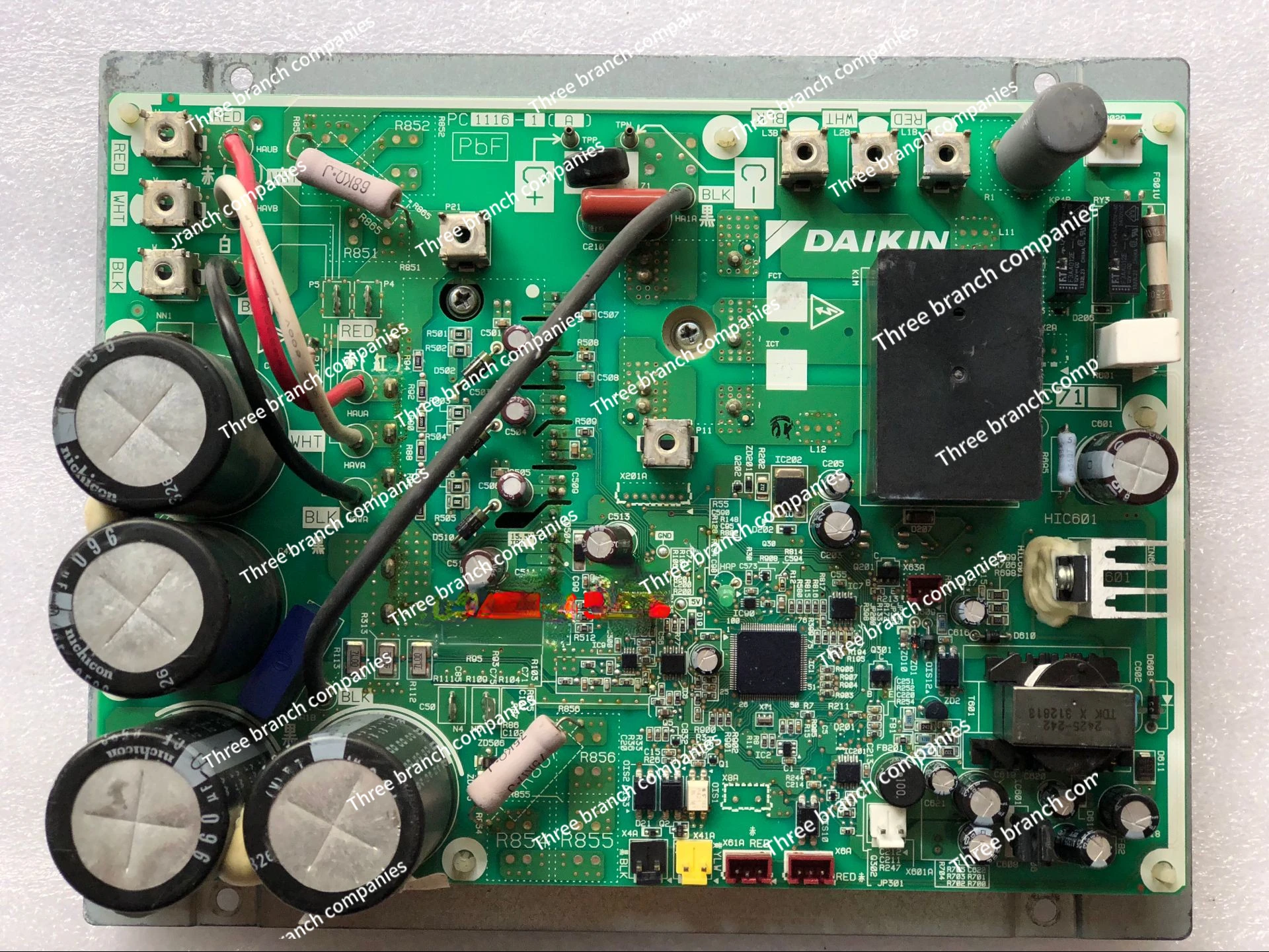 Air-Conditioner-Frequency-Conversion-Board-PC1116-1-a-B-C-Daikin ...