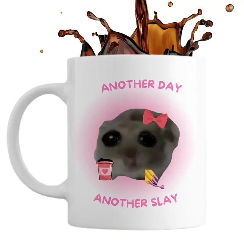 Sad-Hamster-Coffee-Mug-Funny-Mug-Coffee-Cup-Sad-Hamster-Hilarious-Tea ...