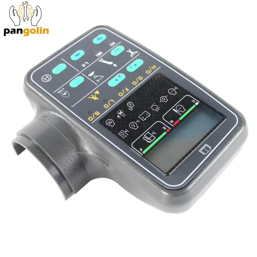 1pc-Monitor-6D102-Excavator-Display-Panel-for-Komatsu-7834-76-3001-7834 ...