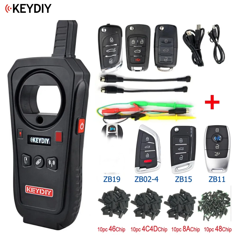 KEYDIY-KD-X2-KDX2-Remote-Maker-Unlocker-Clone-Gerador-Transponder-com ...