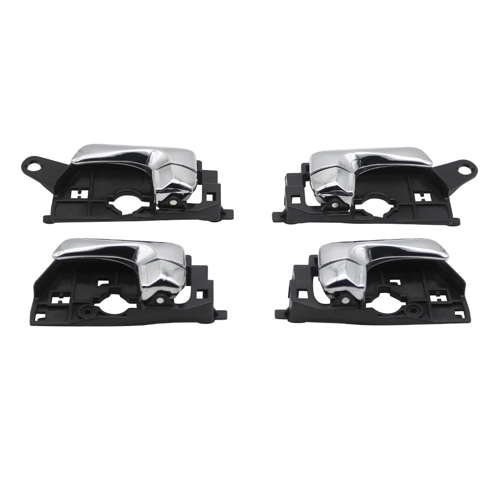 INTERIOR DOOR HANDLE FOR HYUNDAI SONATA 2008-2010 82610-3K520 FL 82620 ...