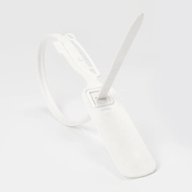 Numbered Plastic Security Tags Custom Heavy Plastic Truck Container ...