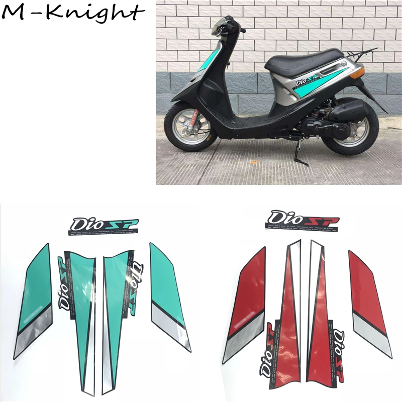 Motorcycle Stickers Decals Motorcycle Full Body Sticker Motorcycle Glue ...