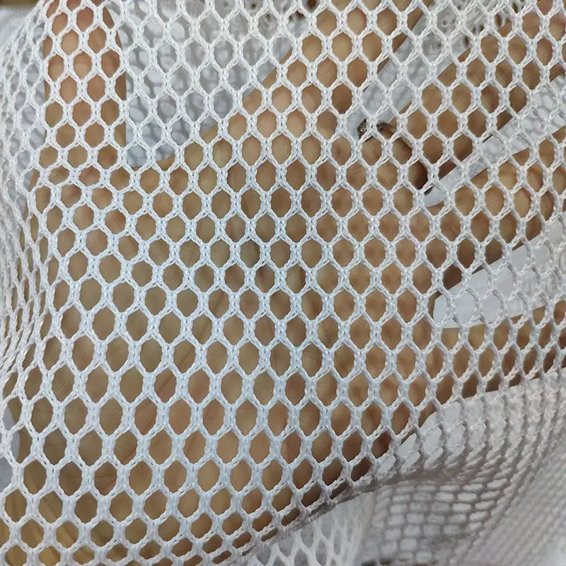 Mesh Fabric By The Meter for Fishing Net Awnings Sports Clothing Shoe ...