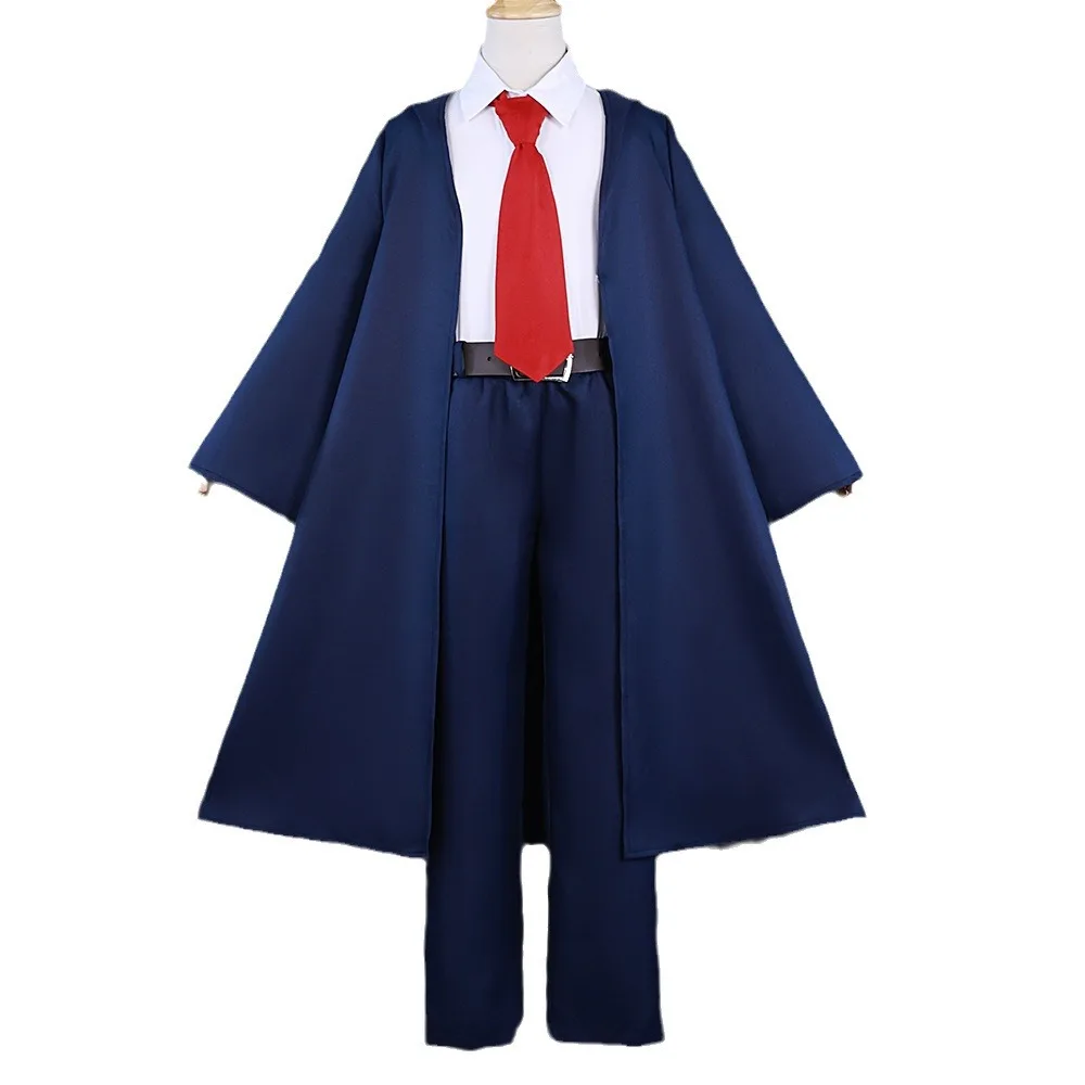 Anime-Mashle-Magic-and-Muscles-Cosplay-Costume-Mash-Lance-Lemon-Dot ...