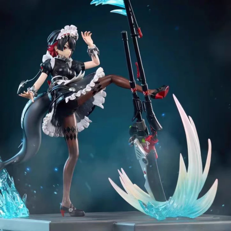 【Preventa】Zenless Zone Zero Ellen Joe personaje del juego escultura ...