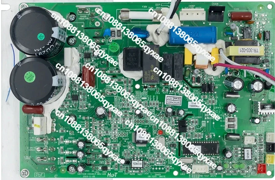 New-for-Hisense-Air-Conditioner-Control-Board-SDHT008-100301A-ODU-V05 ...