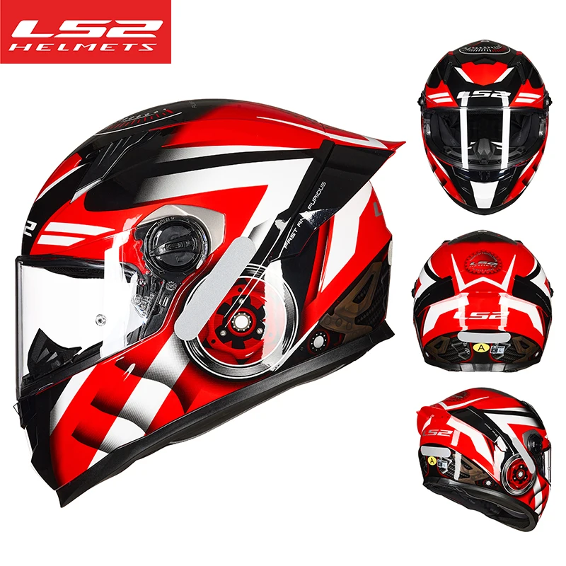 Ls2 Helmet Corsa