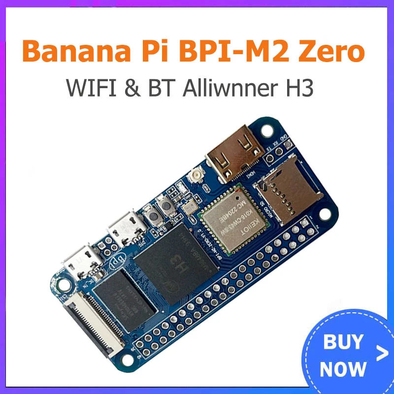 Single-board Development Board | Raspberry Pi Zero W Computer | Banana ...