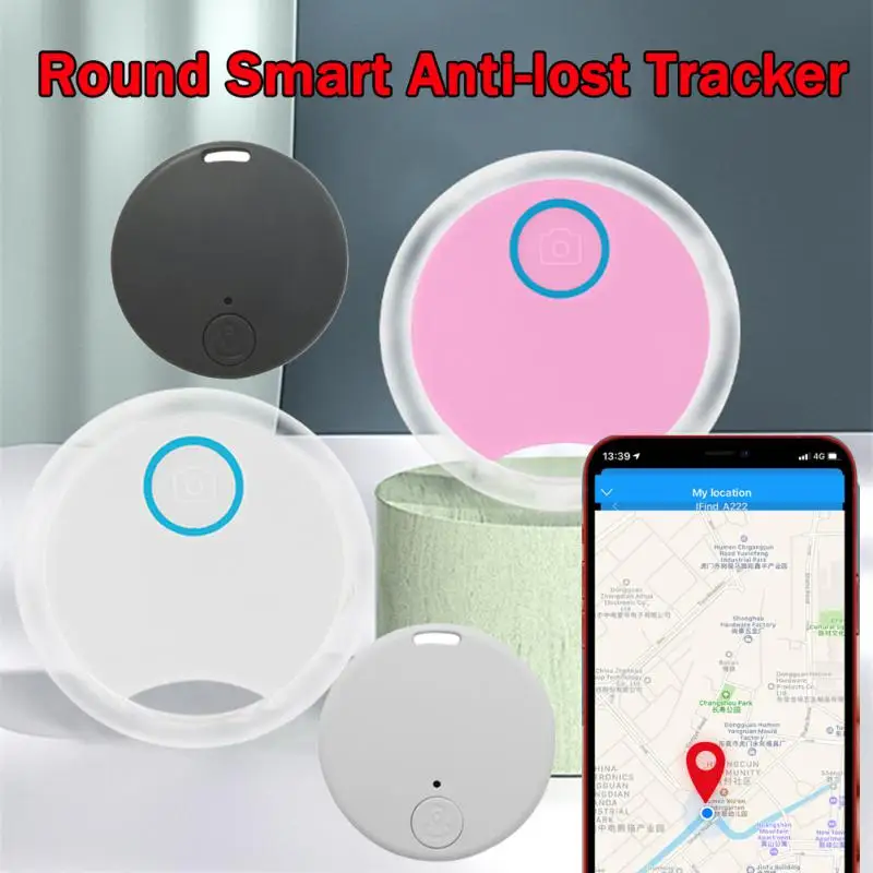 Mini-Smart-Tracking-Device-Bluetooth-4-0-Tag-Air-Chave-Crian-a-Finder ...
