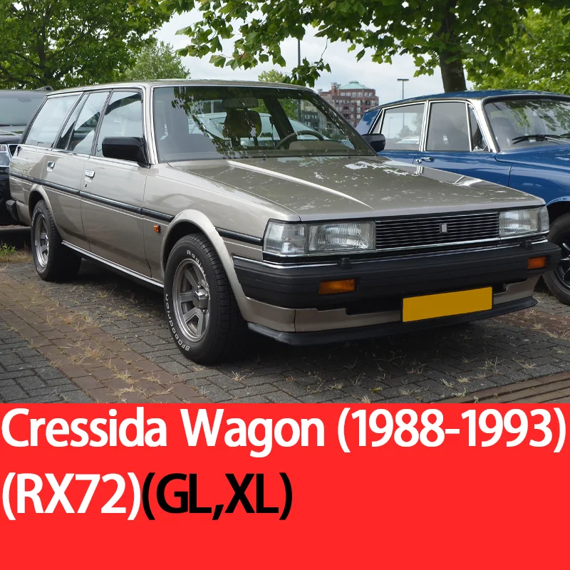 Toyota Cressida Wagon Jdm