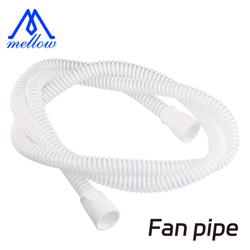 Mellow-ventilador-CPAP-suave-antiplegable-para-impresora-3D-1-8-M-15MM ...