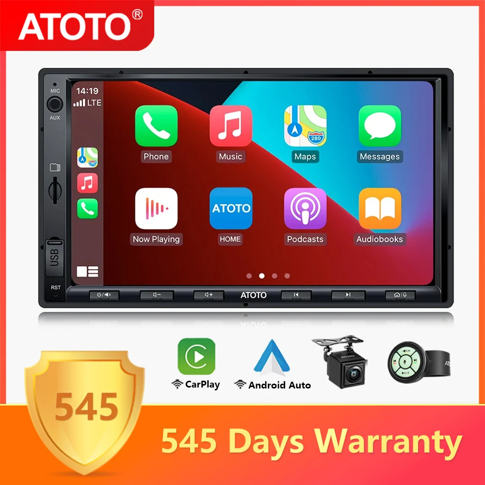 ATOTO-F7-WE-7-inches-Car-Radios-2din-Multimedia-Player-Head-Unit-2-Din ...