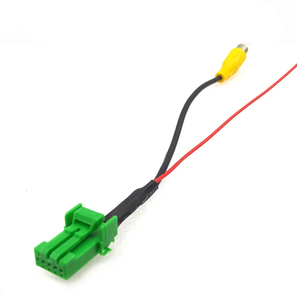 1pc-Car-Rear-View-Camera-RCA-Video-Reverse-Camera-Convert-Cable-Adapter ...