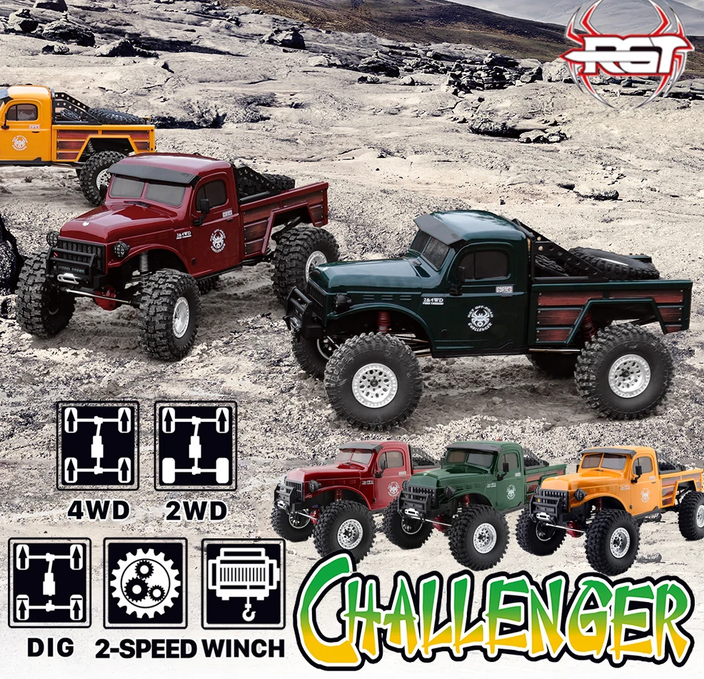 Rgt Rc Rock Cruiser Ex86100 | Rgt Rc Crawler Ex86100 | Rgt Rc Crawlers ...