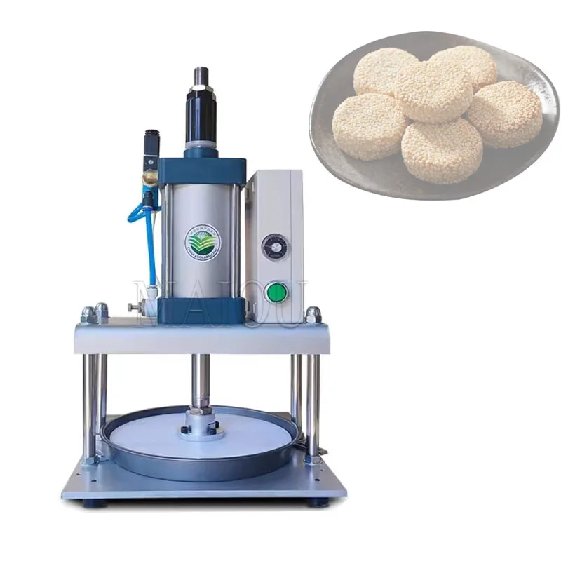22CM-25CM-30CM-Commercial-Pizza-Dough-Press-Machine-Dumpling-Wrapper ...