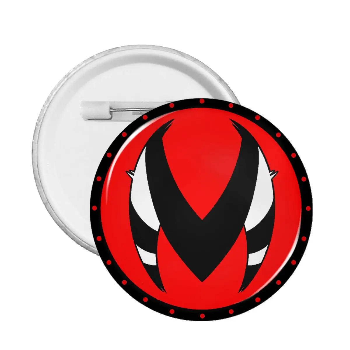 I M P Helluva Boss Pin Badge For Bag Badges Brooches Cute Pins For Friends