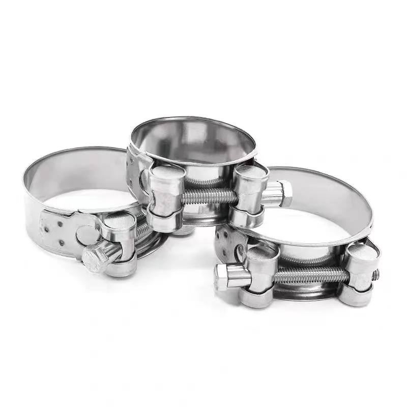 1Pcs-304-Edelstahl-Kehle-Hoop-Clamp-Starke-Clamp-Europ-ischen-Verdickt ...