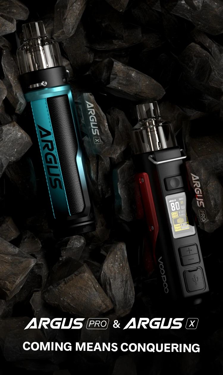 VOOPOO ARGUS PRO POD KIT VAPE | The Vape Dubai