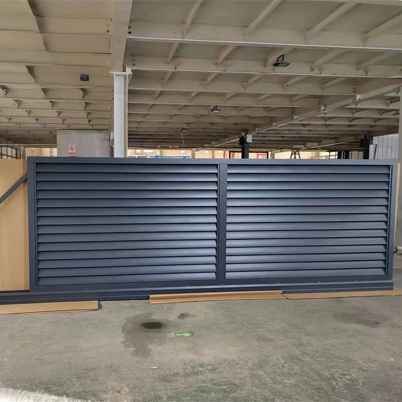 Navarre Rolling Driveway Gates: Real-World Performance, Installation ...