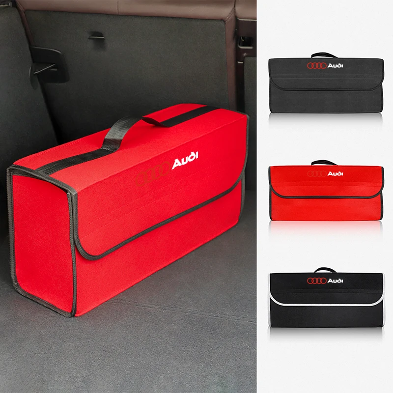 Car-Felt-Cloth-Storage-Bag-Folding-Organizer-Box-Trunk-Tool-Case-For ...