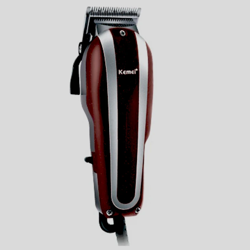 Kemei-corded-220-240V-adjustable-motor-home-hair-clipper-for-men ...