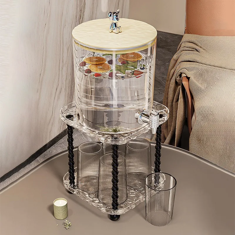 Cold Kettle High Temperature Resistant Cold Kettle Fruit Tea Bucket ...