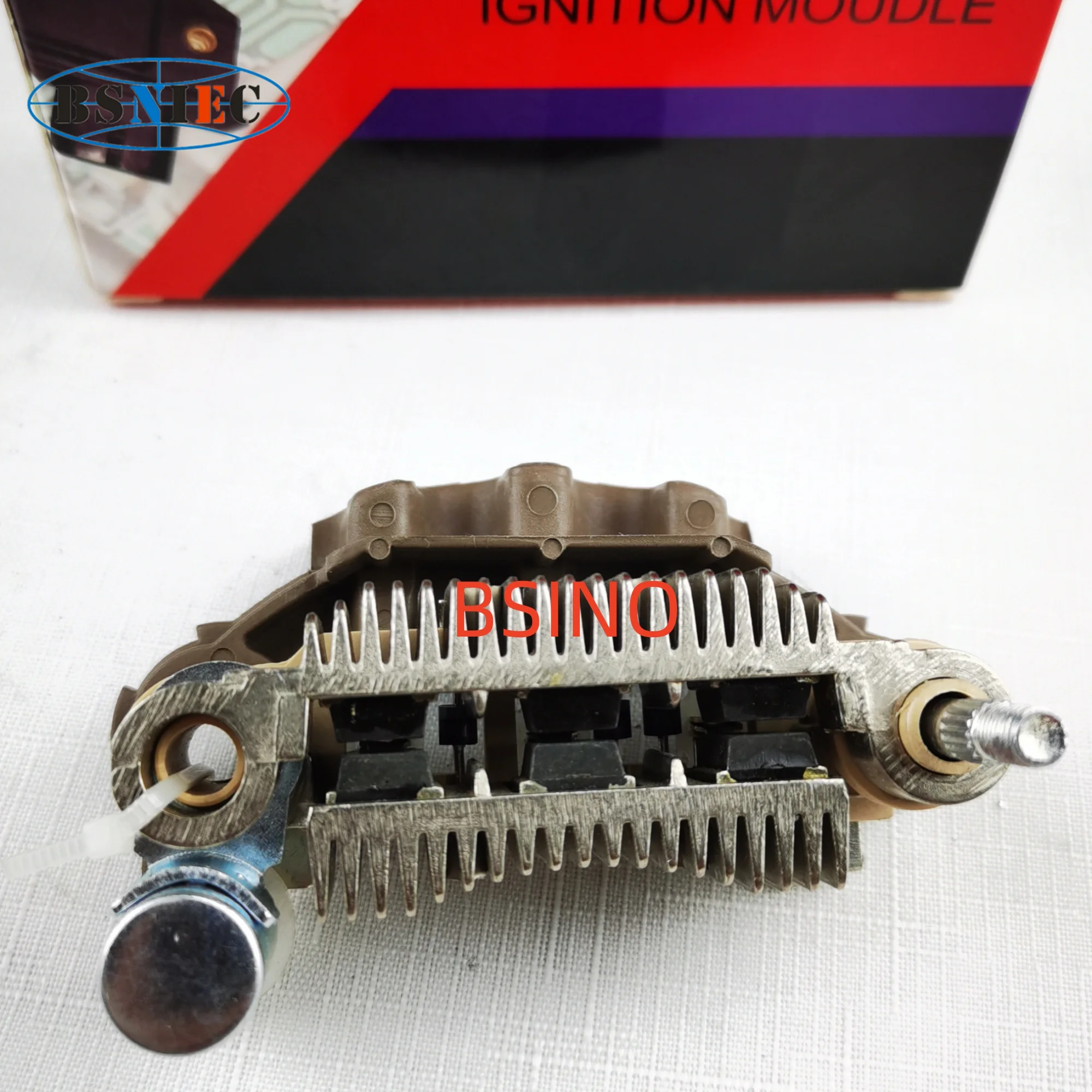 ALTERNATOR-GENERATOR-DIODES-BRIDGE-PLATE-RECTIFIER-B1-M6540-132789 ...