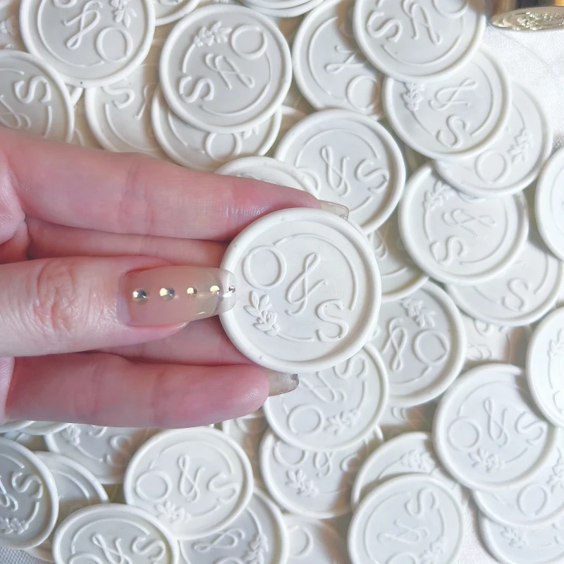 Custom-Wedding-Wax-seal-stickers-Custom-Wax-Seals-Self-Adhesive-Wax ...