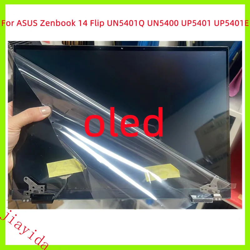 14.0 inch OLED Upper Part For ASUS Zenbook 14Flip UN5401 UN5401Q UN5400 ...