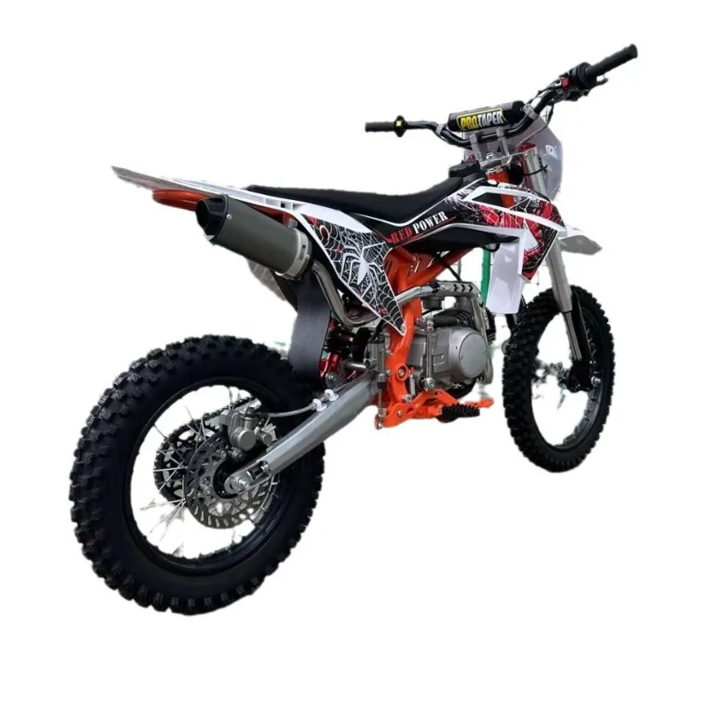 Off-road vehicle 125cc power all-terrain competitive mountain field ...