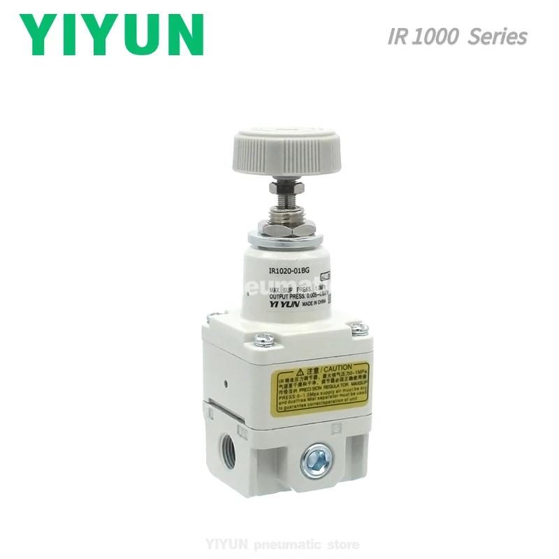 SMC IR1020-F01 REGULATOR PRECISION MODULAR TO MPA, 59% OFF