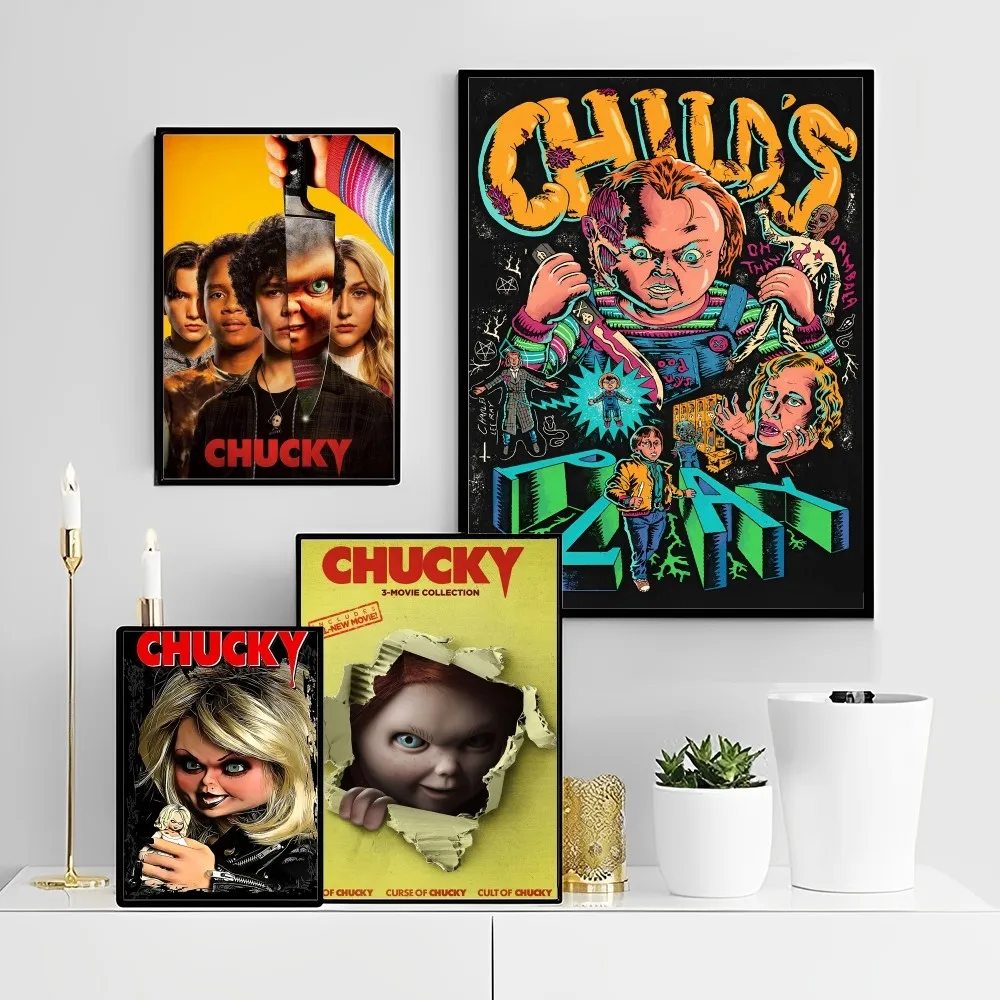 Curse Of Chucky Movie Poster