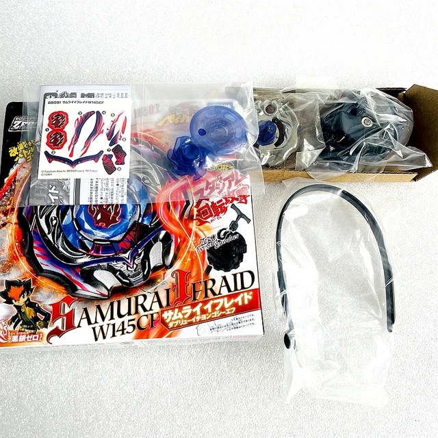 Toupie Beyblade Shogun Steel Samurai Ifraid Beyblade Toupie Shogun