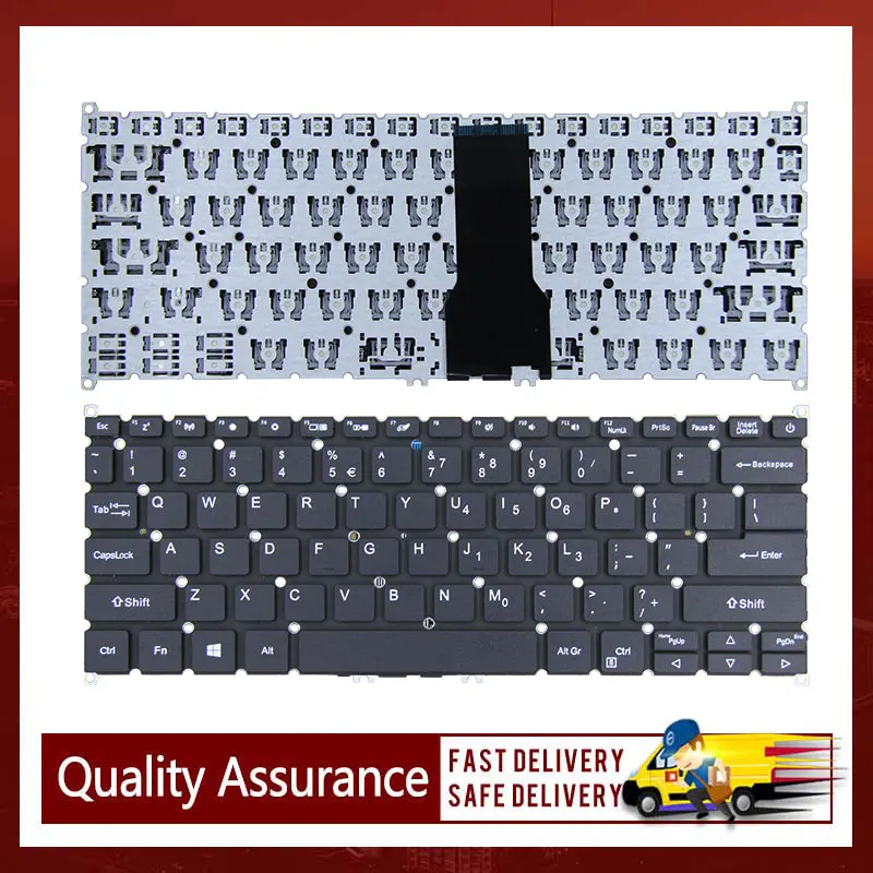 New Laptop Keyboard For Acer Swift 3 SF314-56-51D9 N17W7 N19H2 SF40-10