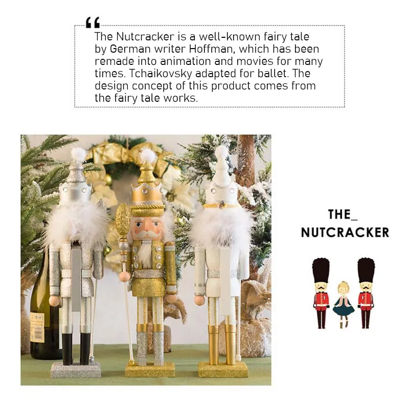 Nutcracker Movie Puppets